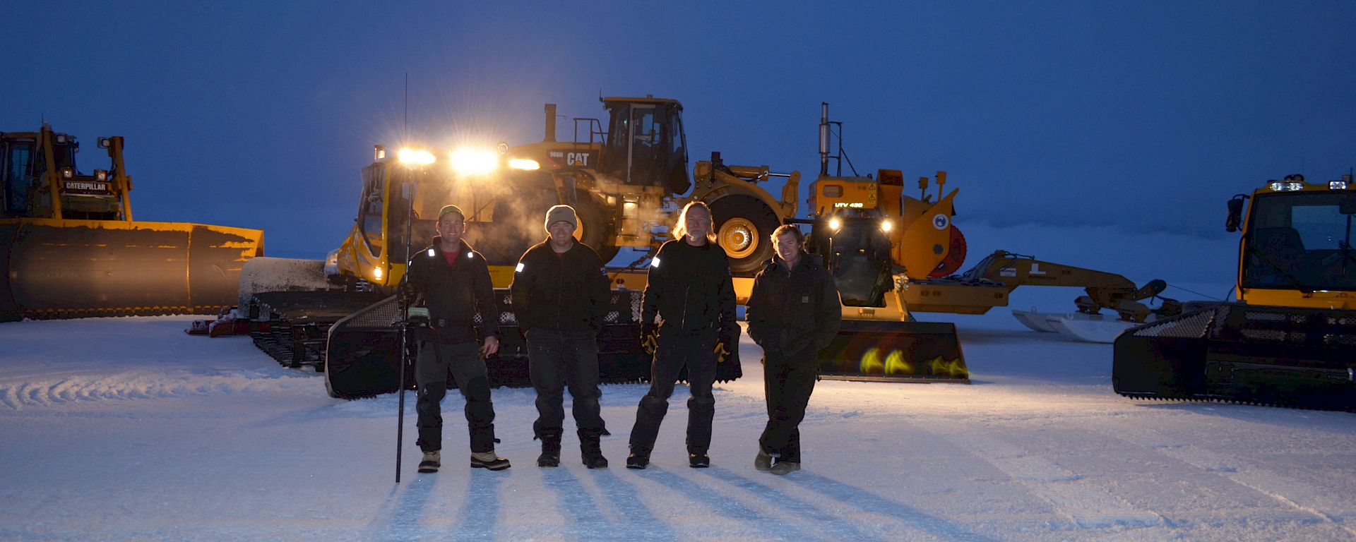 Aircraft Ground Support Officer — Australian Antarctic Jobs