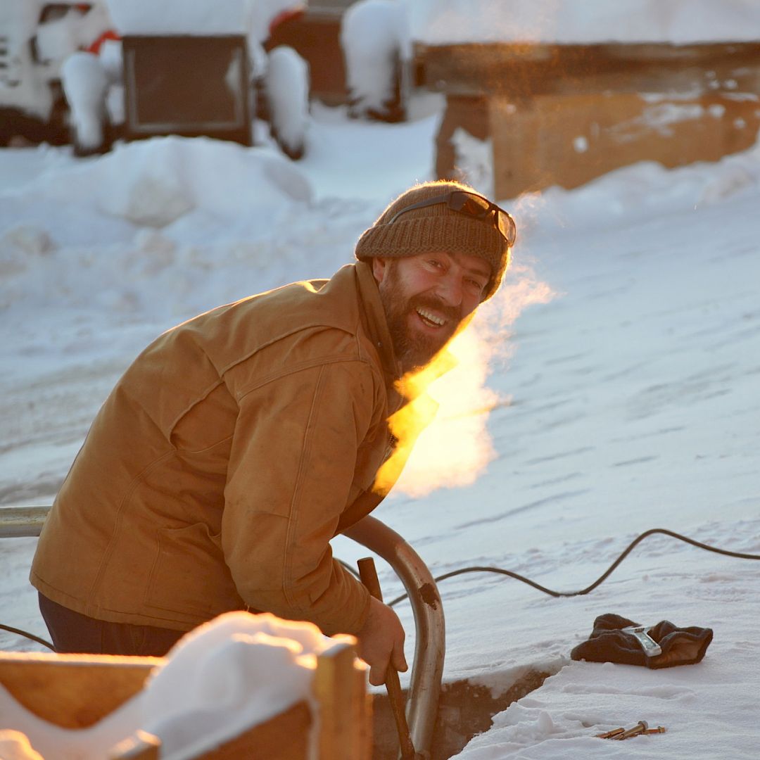 Plumber — Australian Antarctic Jobs