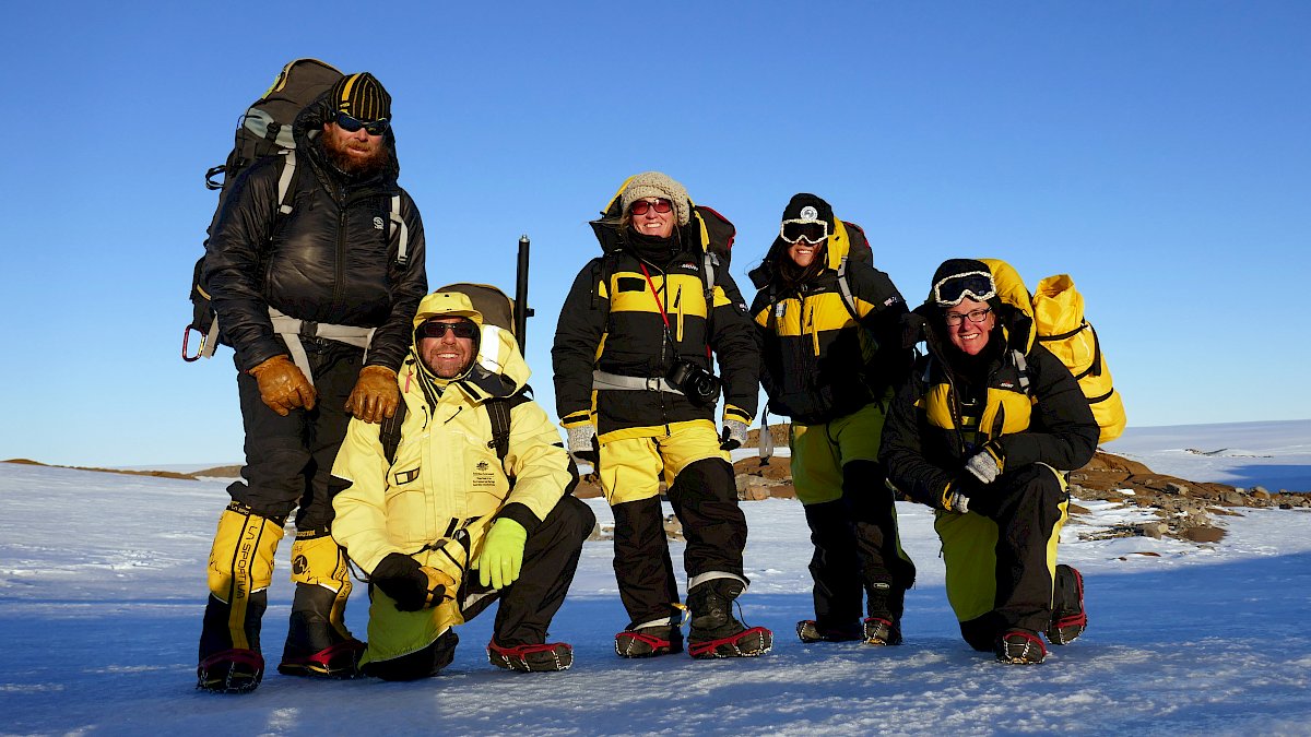 Australian Antarctic Jobs