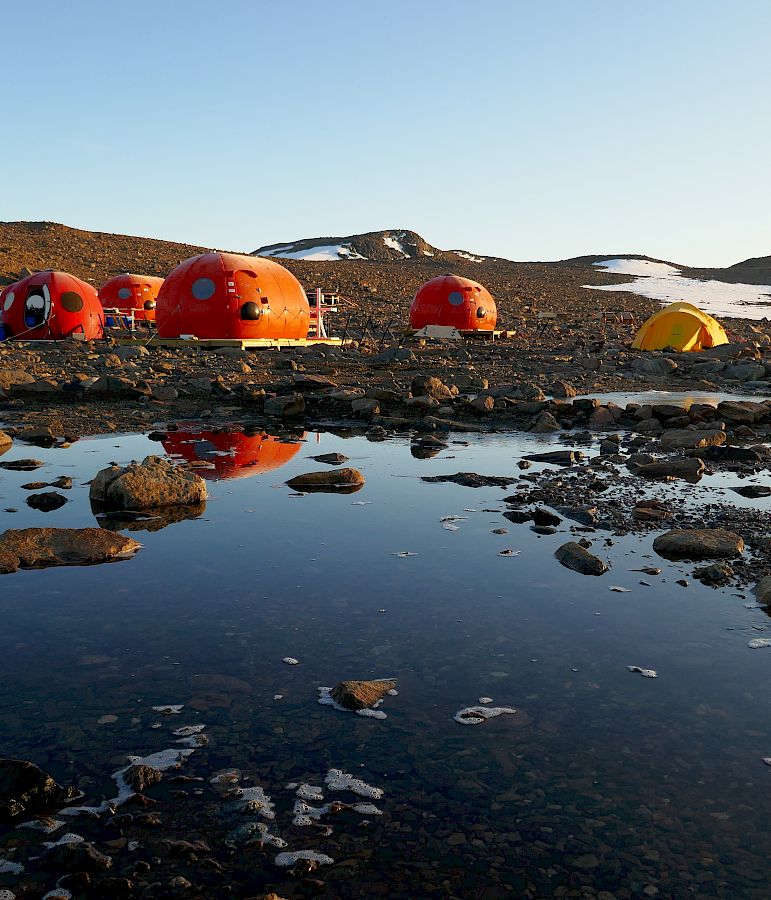 Camp Manager – Jobs in Antarctica